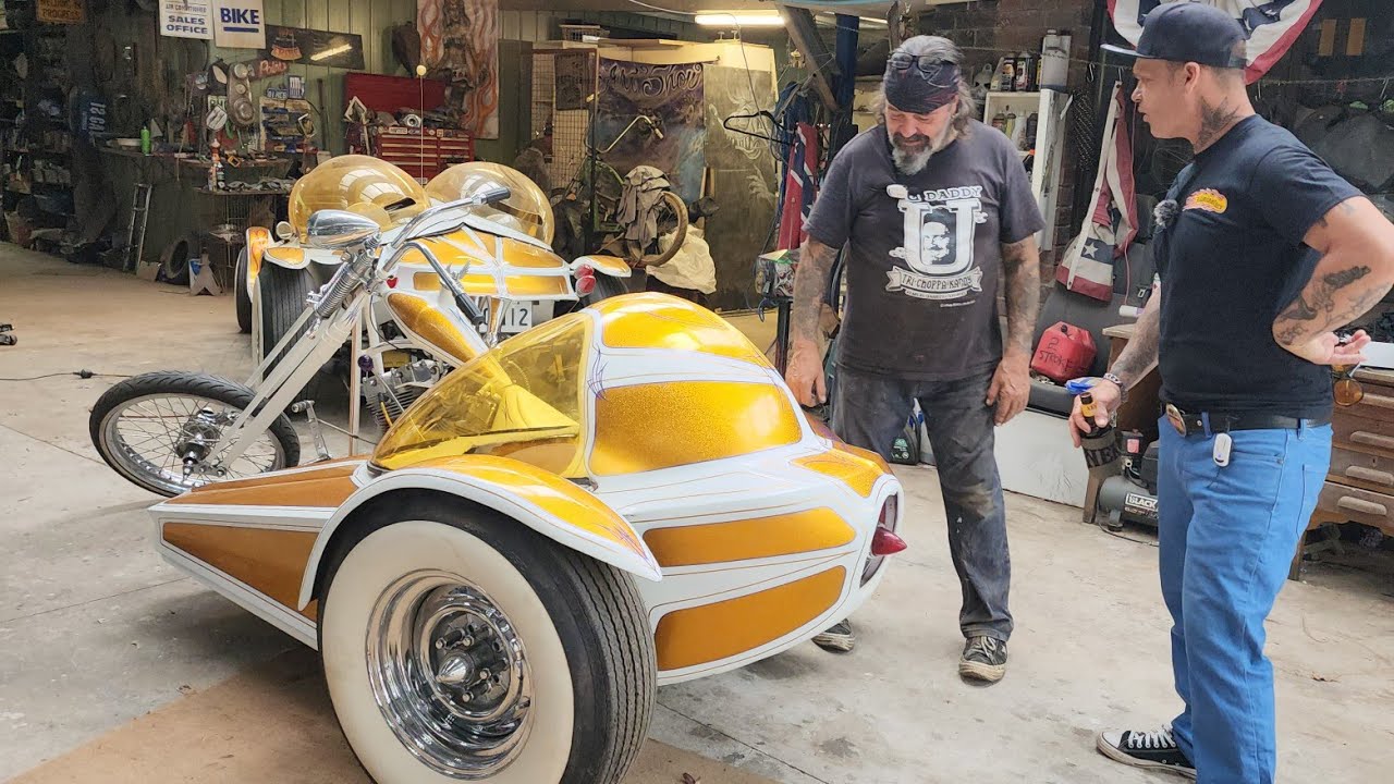 The Best Documentaries About Ed Roth - Documentarytube.com