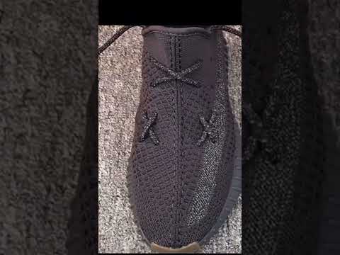 How to lace Yeezy 350!