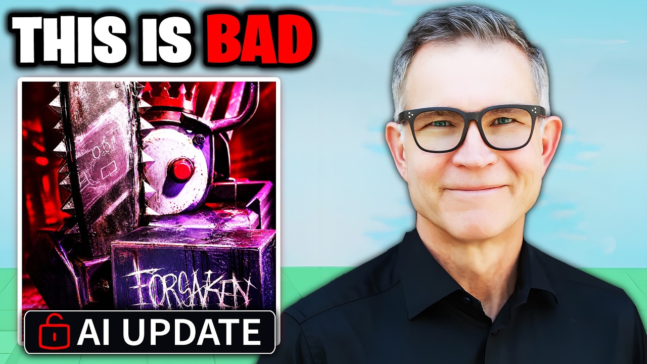 Forsaken Is DONE After This Roblox Update…