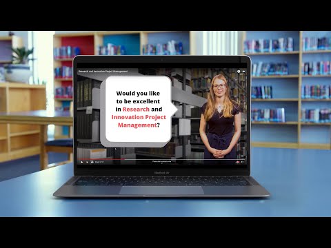 Be excellent in Research and Innovation Project Management!_Free online course Excellence-in-ReSTI