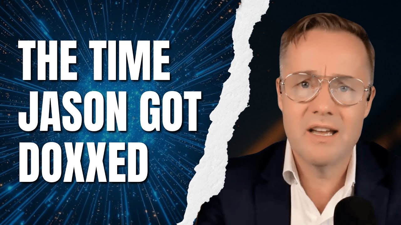 The time Jason got doxxed… then found the guy on LinkedIn | TWISTYs 2025