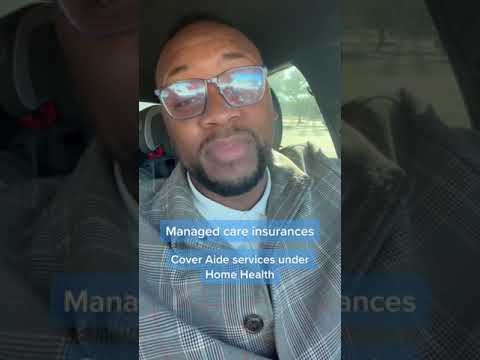 Does Health Insurance cover Aide Services? | Personal Care | Healthcare At Home