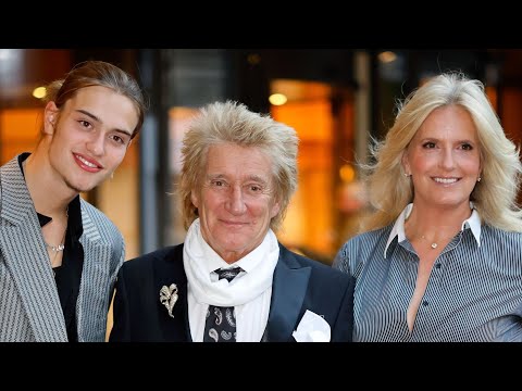 Rod Stewart's son Alastair, 19, undergoes big life change amid 'transitional' period