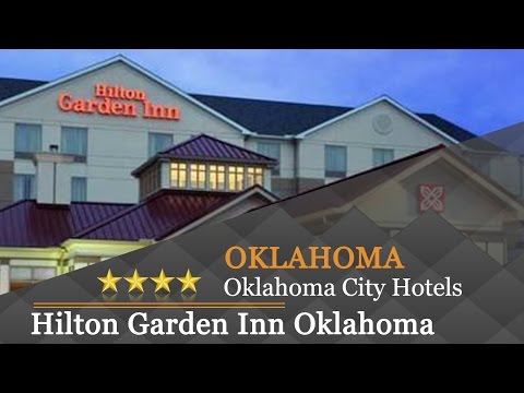 Hilton Garden Inn Oklahoma City/Bricktown - Oklahoma City Hotels, Oklahoma