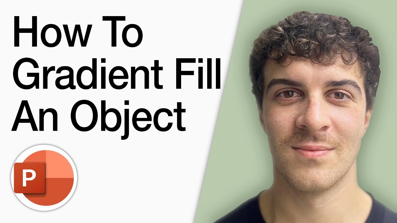How To Gradient Fill An Object In Powerpoint (Full 2025 Guide)