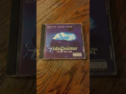BROTHA LYNCH HUNG.. PRESENTS - MR DOCTOR, “SETRIPIN’ BLOCCSTYLE”