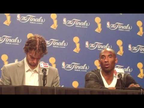 Kobe Bryant + The Definition of "Surly"