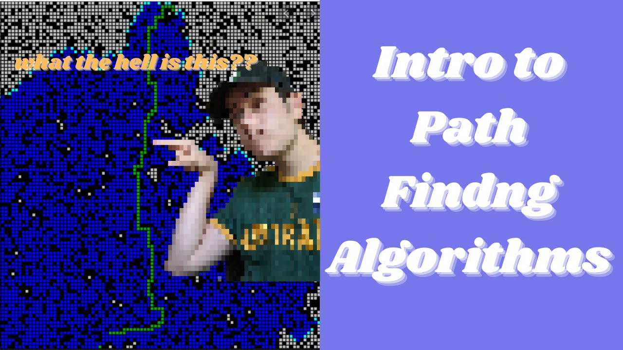 Path Finding Algorithm Basics: The A* Algorithm in 10 Min
