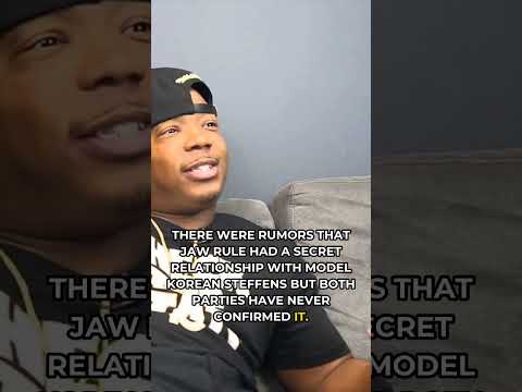 Ja Rule's Love Life Journey