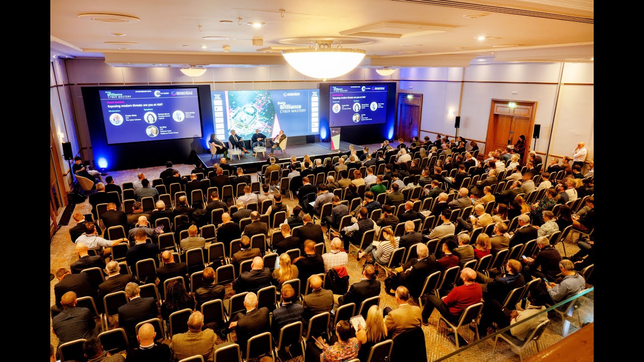 CIISEC LIVE 2024 HIGHLIGHTS REEL