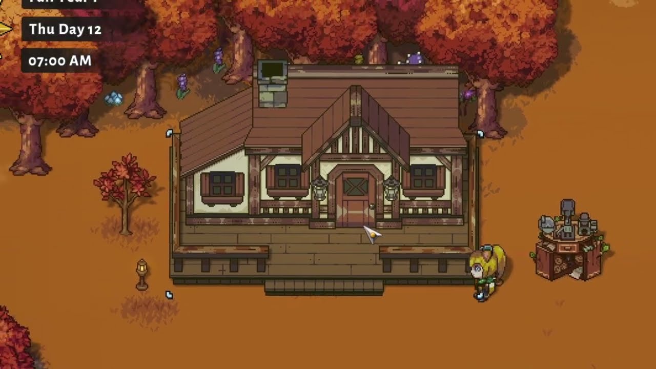 Sun Haven - HOW TO and What You NEED to upgrade your sweet home