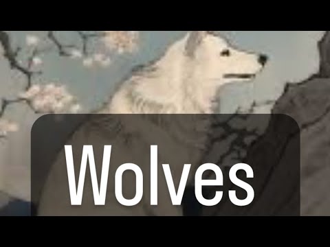 Japanese Tattoos 101: WOLVES