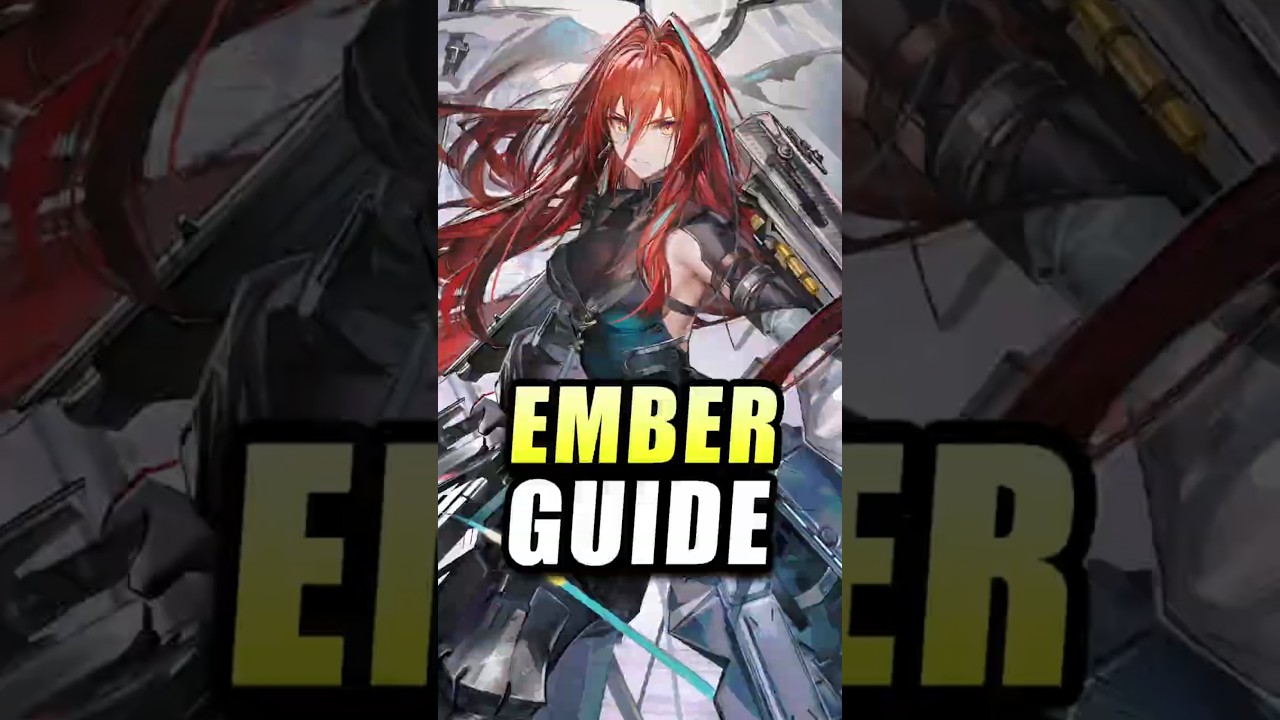 EMBER GUIDE
