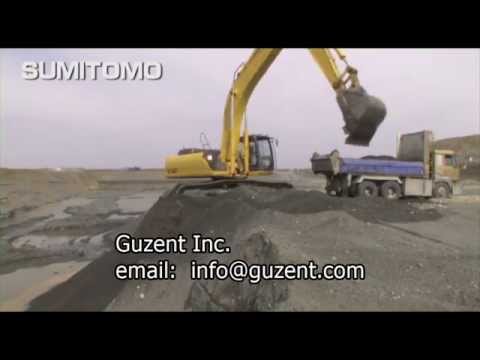 Sumitomo SH300 Excavator Sales & Rental Philippines