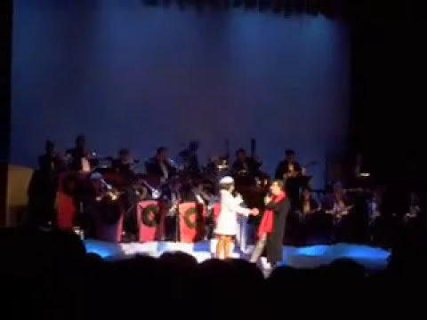 Indy Dixon w/ Michael Andrew- Christmas Medley