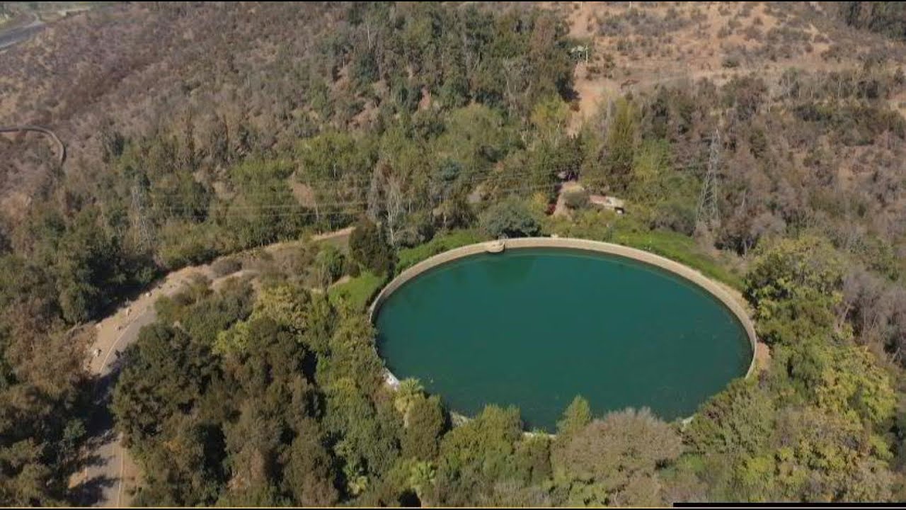 After decade of drought, Chile's capital fears water shortage | AFP