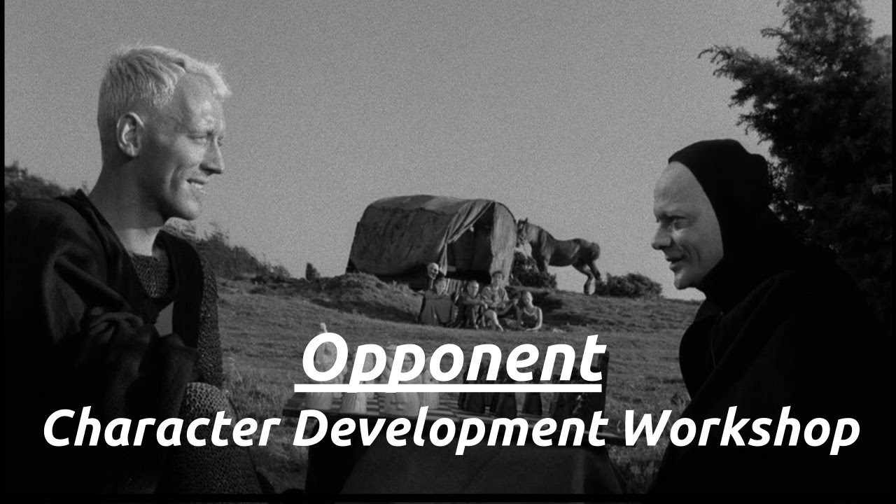 Opponent: Character Development Workshop