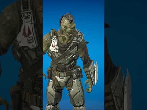 Steam Community :: Video :: Fortnite | Garog Outfit 😲