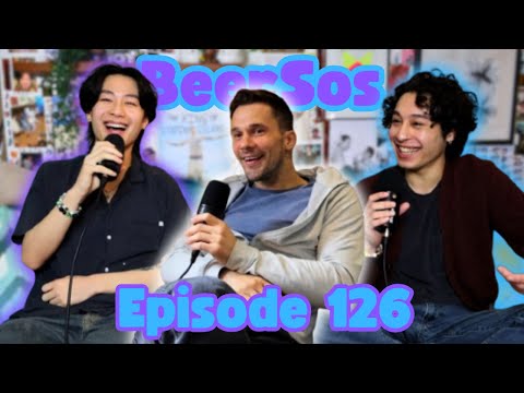 The stories we tell ourselves w/ Aaron Johnstone | BeerSos #126