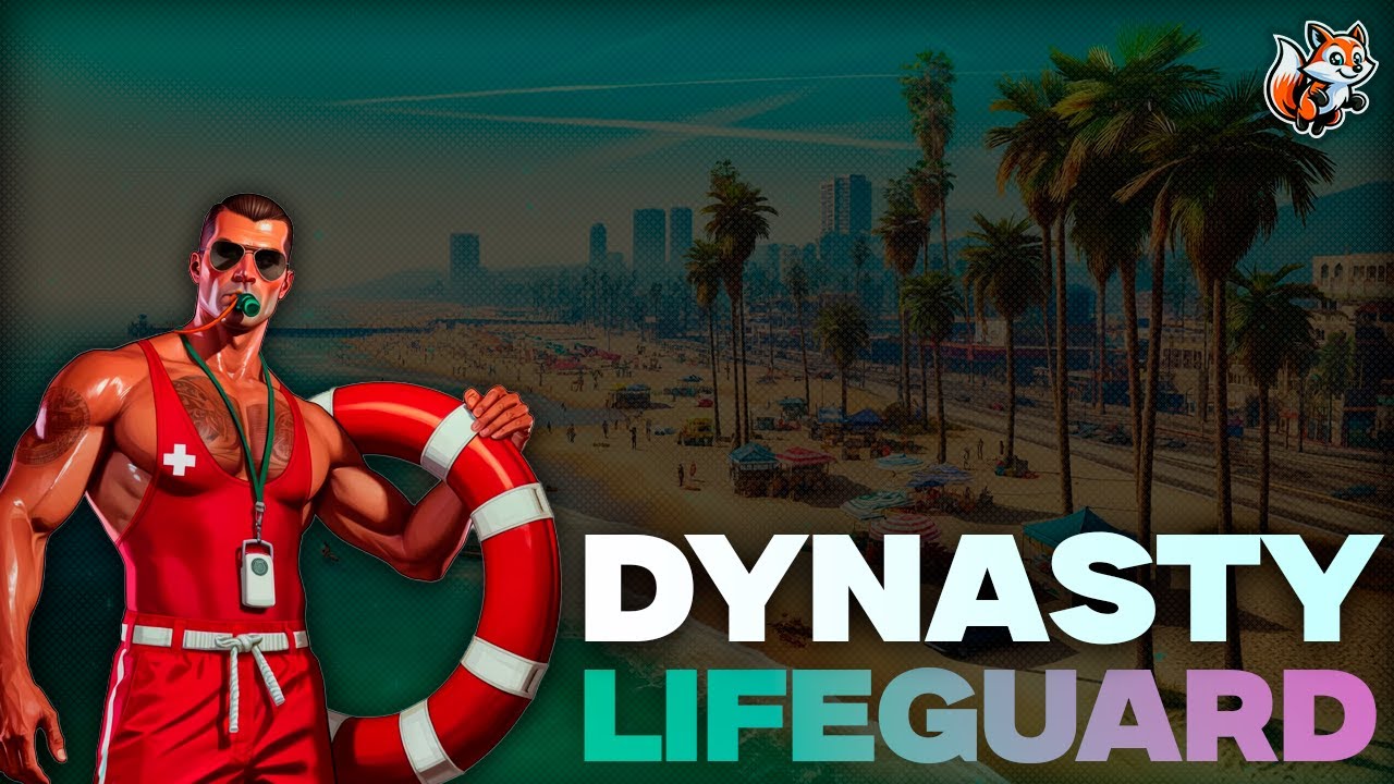 Dynasty Lifeguard Job - FiveM Releases - Cfx.re Community