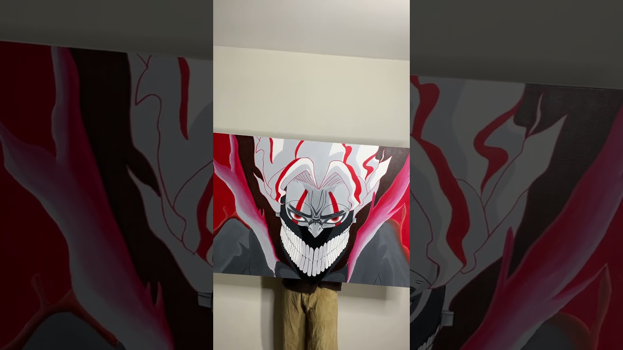 #animearte #anime #canvas #naruto #animeart