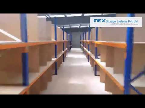 Bulk Storage Racks at Best Price in India