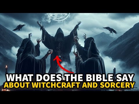 What Does the Bible Say About Witchcraft and Sorcery? (Bible Stories)