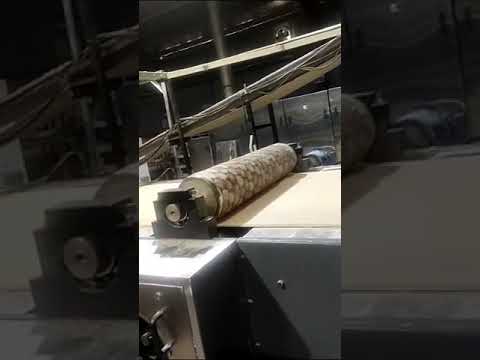 Biscuit Rotary Cutting Machine - Bakery Biscuit Cutting Machine Latest ...