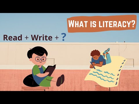 Functional Literacy क्या है? पढ़ना-लिखना ही काफी नहीं!