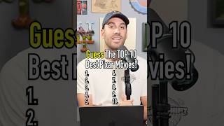Top 10 Best PIXAR MOVIES Ever! Which Is Best? #shorts #movie #pixar #disney #top10 #toystory
