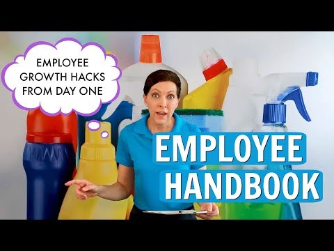 What to Put In An Employee Handbook
