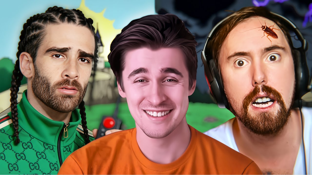 The Art of Fence Sitting