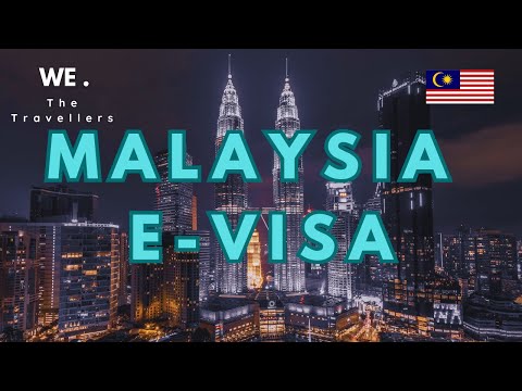 How To Apply For Malaysia eVisa 2025 🇲🇾 | Step-by-Step Information | Tourist Visa | Malaysia Visa
