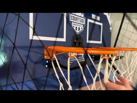 Triumph Sports Big Shot II Double Shootout Basketball Game Review