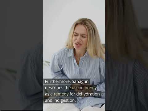 Honey for Healing, the Use of Aztecs for Health and more #shortsvideo #short #shorts #aztec