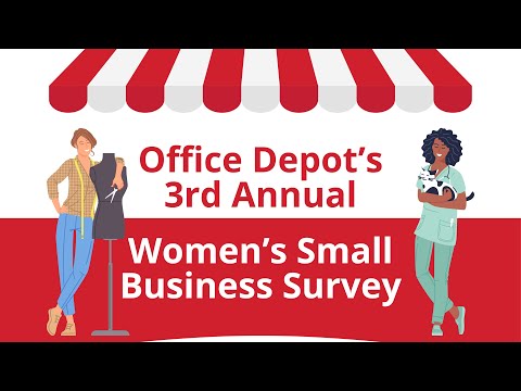 Survey reveals how female small business owners measure success