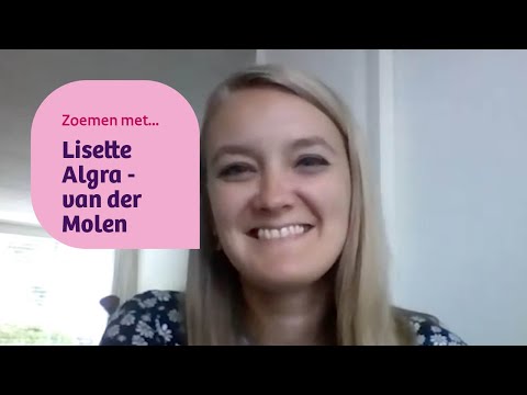 Zoemen met Impactmaker Lisette Algra - van der Molen van TinyEYE