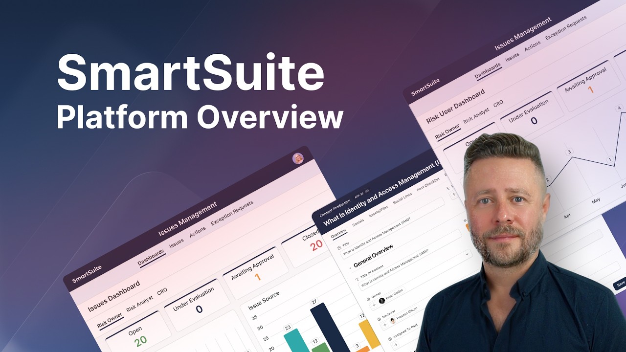 SmartSuite Overview