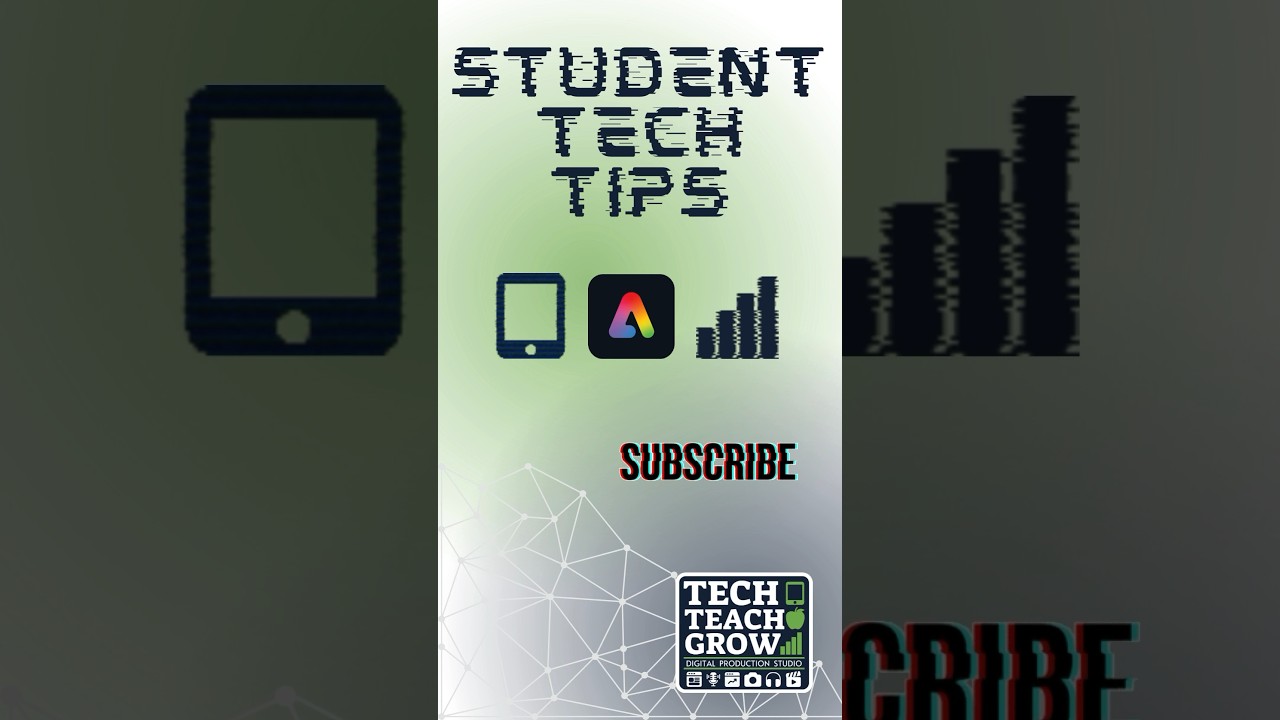 TTG Student Tech Tip: Adobe Express
