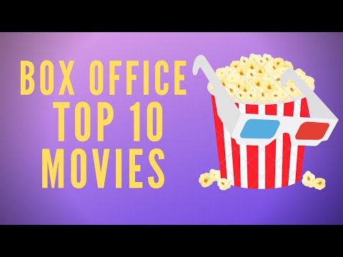 Top Box Office (US) Weekend of 05/01/2020 | 10 Movies