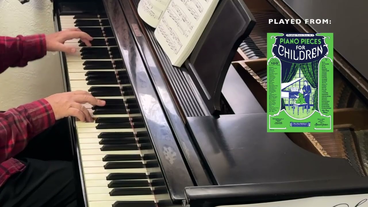 HOME SWEET HOME by Henry Rowley Bishop played by Cory Hall