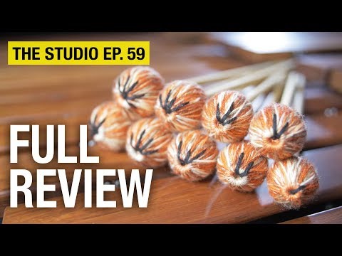 0gravity Percussion Mars Series: The Best Affordable Mallets?
