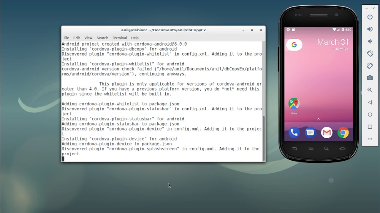 Ionic 4 for Beginners : SQLite Queries & Pre-Populated Database - Part 1