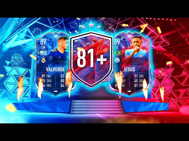 FIFA 22 Ultimate Team SBC: How to complete the 81+ Double Upgrade SBC ...
