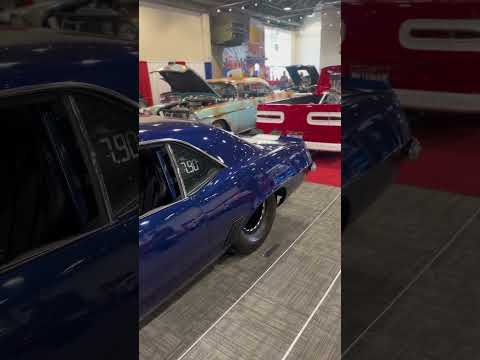 Throwing it back to the 75th annual grand national roadster show this year