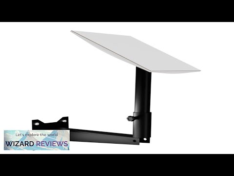 Wall Pole Roof Mount Bracket for Starlink V2Mounting for Starlink Internet Kit Review