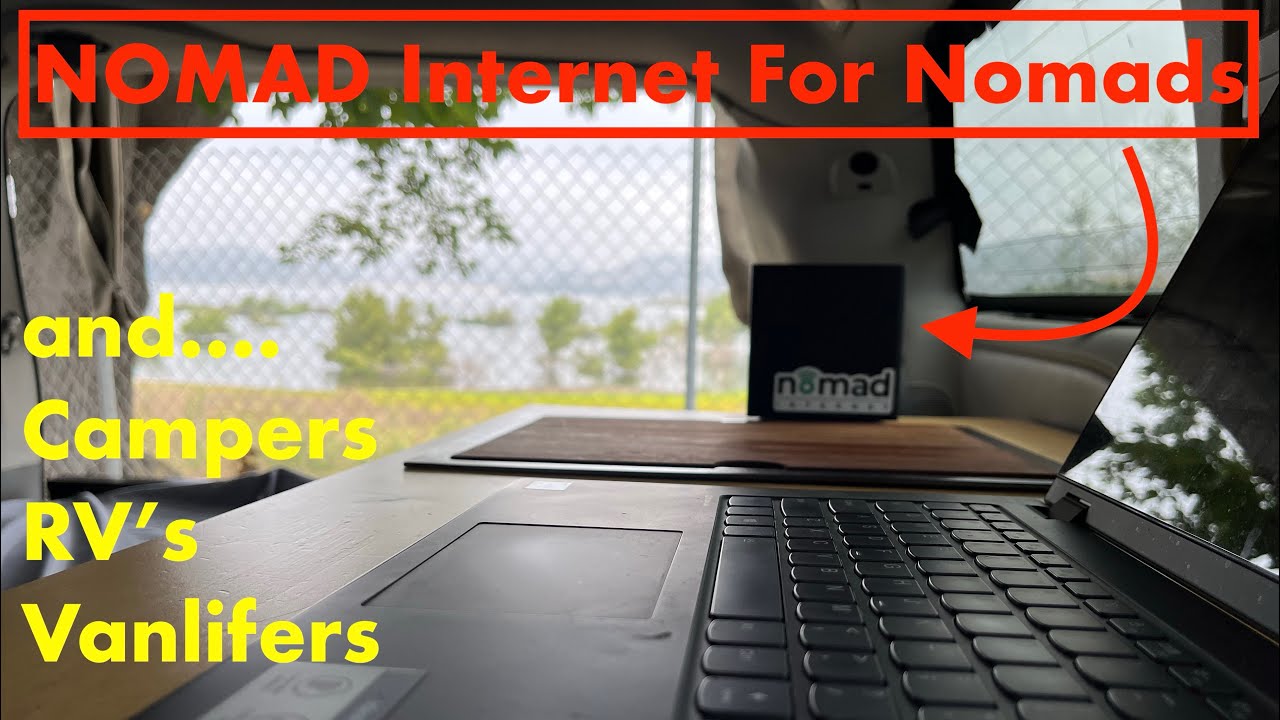 Nomad Video Wall – Nomad Internet