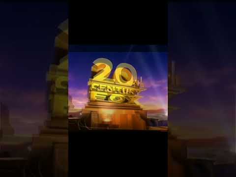 (NEW) 20th Century Fox Remix 1994 & 2009