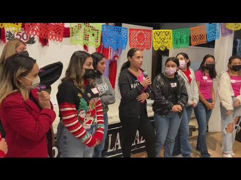MANA de San Diego awards $32K in gift cards and relief funds for Hermanitas in need