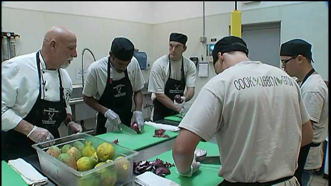 Culinary Training Program